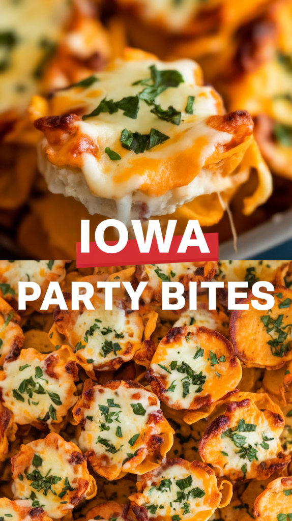 Iowa Party Bites Recipe: The Ultimate Finger Food for Any Occasion ...