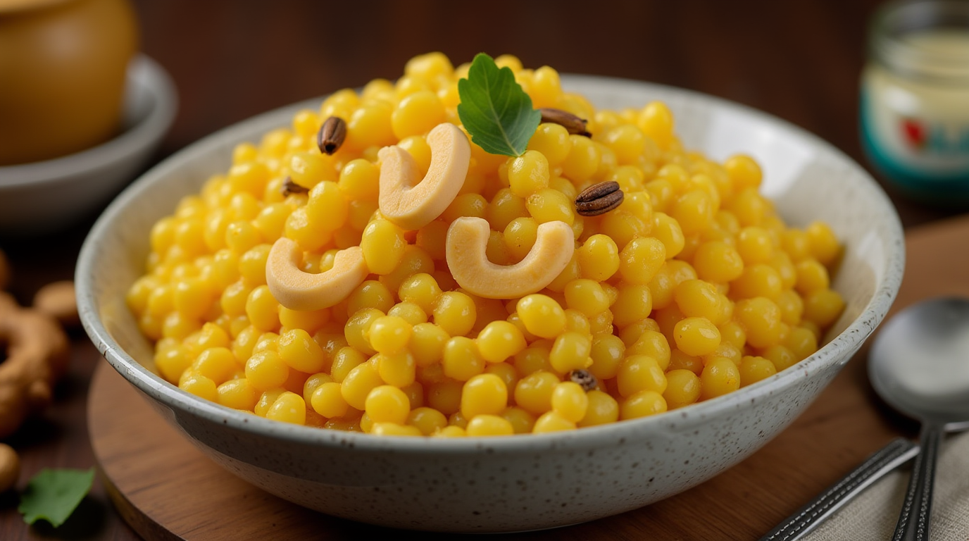 Instant Upma Mix Recipe: A Quick and Easy South Indian Breakfast ...