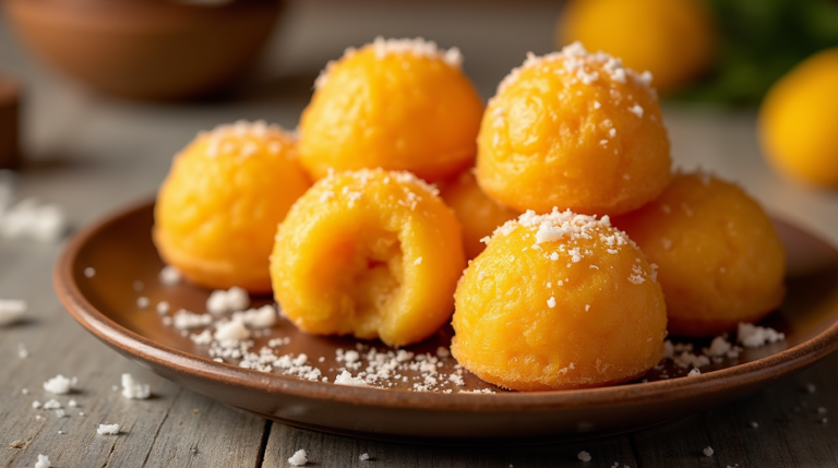 Filipino Yema Balls: A Classic Filipino Dessert Recipe - favrecipe