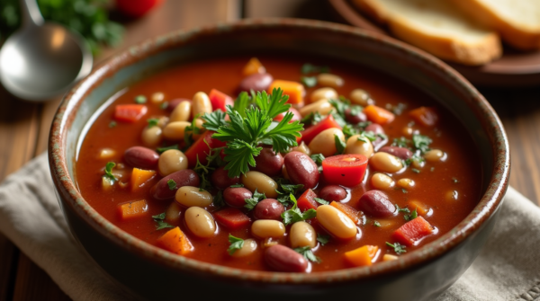 Instant Pot 15 Bean Soup Recipe (No Pre-Soaking!) - favrecipe