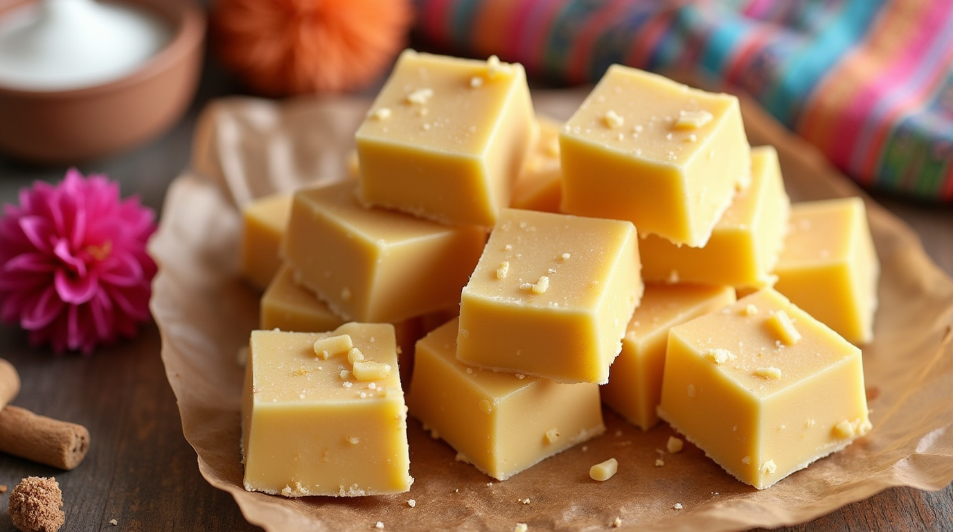 Jamoncillo (Mexican Milk Fudge Candy): A Sweet Taste of Tradition ...
